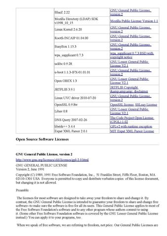 File:Legal Document EULA OpenStage 60 80 SIP V3R1.pdf - Unify OpenScape ...