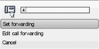 Simplified Call forwarding - Unify OpenScape Experts Wiki