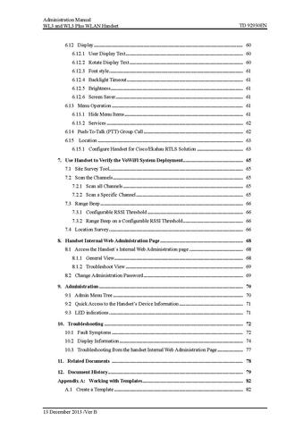 File:OpenStage WL3, WLAN Handset, Administrator Documentation, Issue 1 ...