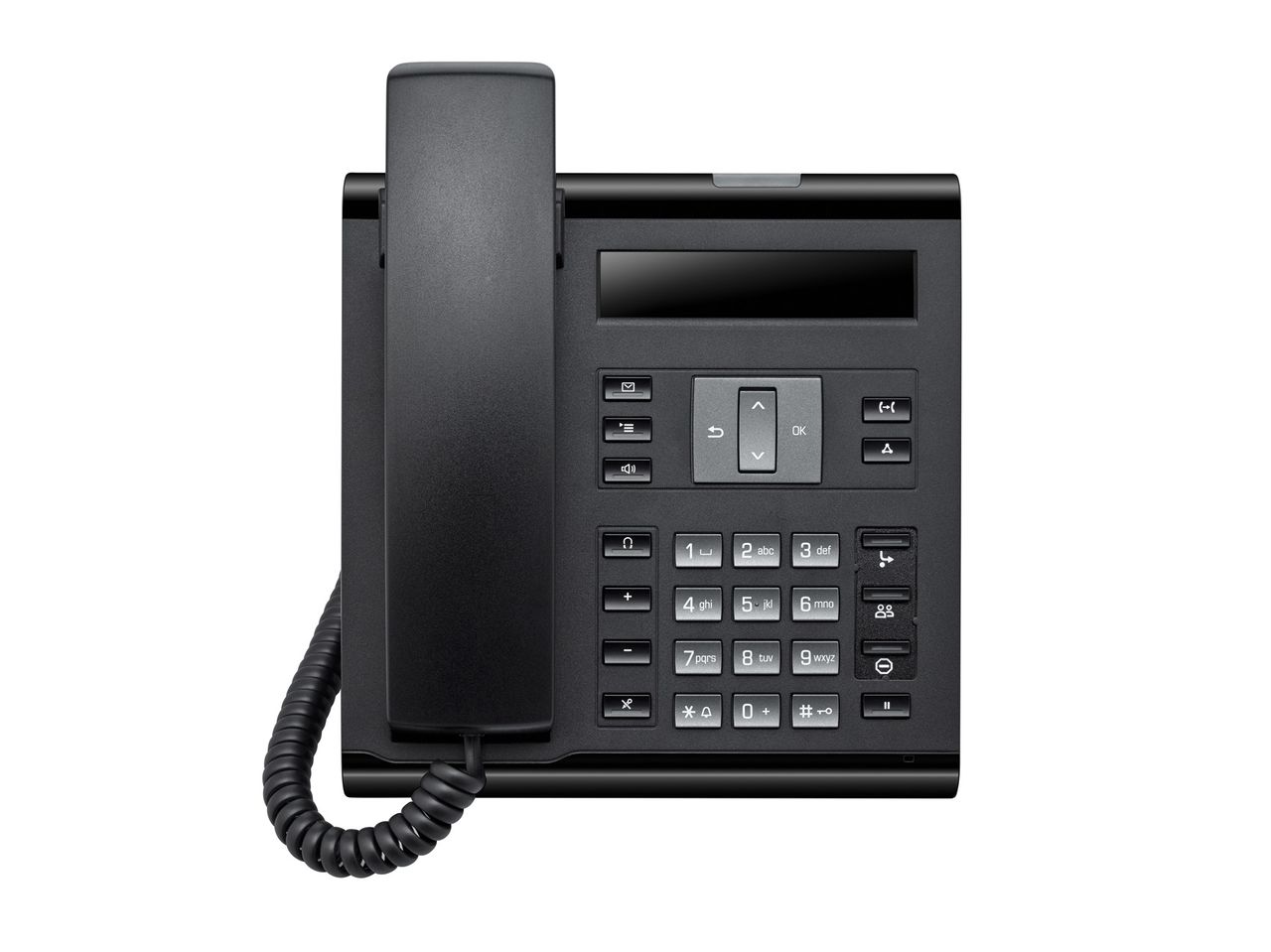 File:OpenScape Desk Phone IP 35G icon black front.jpg - Unify OpenScape ...