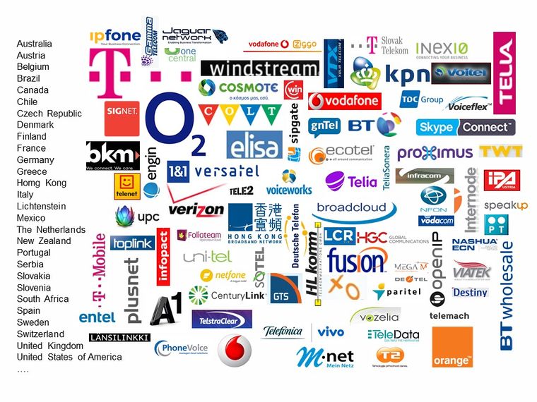 Collaboration with VoIP Providers - Unify OpenScape Experts Wiki Collaboration with VoIP Providers - Unify OpenScape Experts Wiki