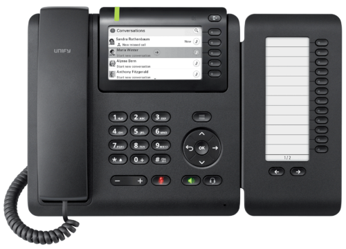 OpenScape Desk Phone CP - Unify OpenScape Experts Wiki
