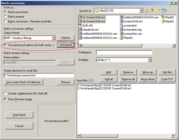 Screenshots from OpenStage Phone Display - Unify OpenScape Experts Wiki