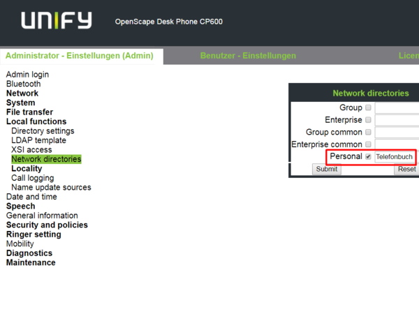 FritzBox - Unify OpenScape Experts Wiki