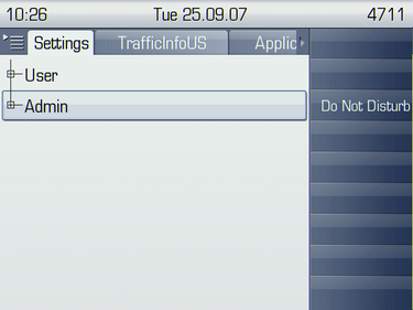 How to set up an OpenStage XML Application - Unify OpenScape Experts Wiki
