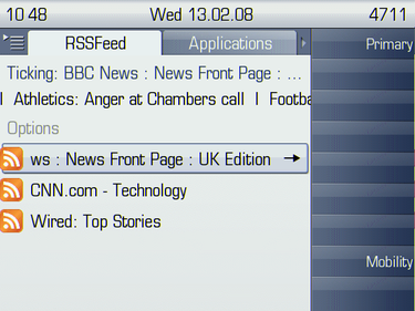 Example XML Applications for OpenStage - Unify OpenScape Experts Wiki