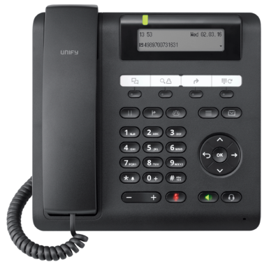 OpenScape Desk Phone CP T - Unify OpenScape Experts Wiki