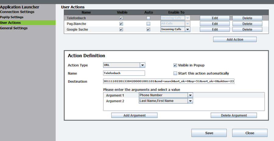 OpenScape Business Interfaces - Unify OpenScape Experts Wiki