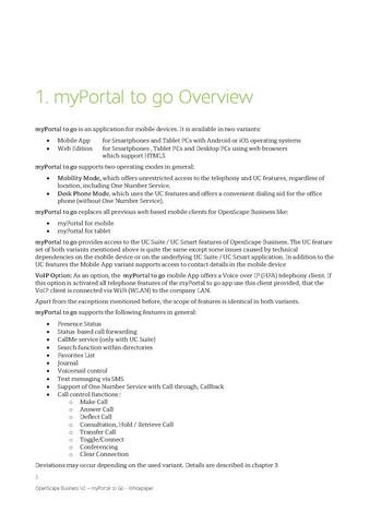 File:OpenScape Business myPortal to go Whitepaper EN.pdf - Atos Unify ...