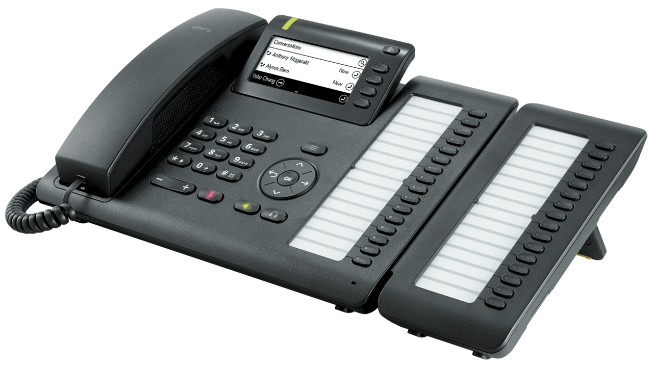 File:OpenScape Desk Phone CP400 perspective view low with Keymodul.png ...