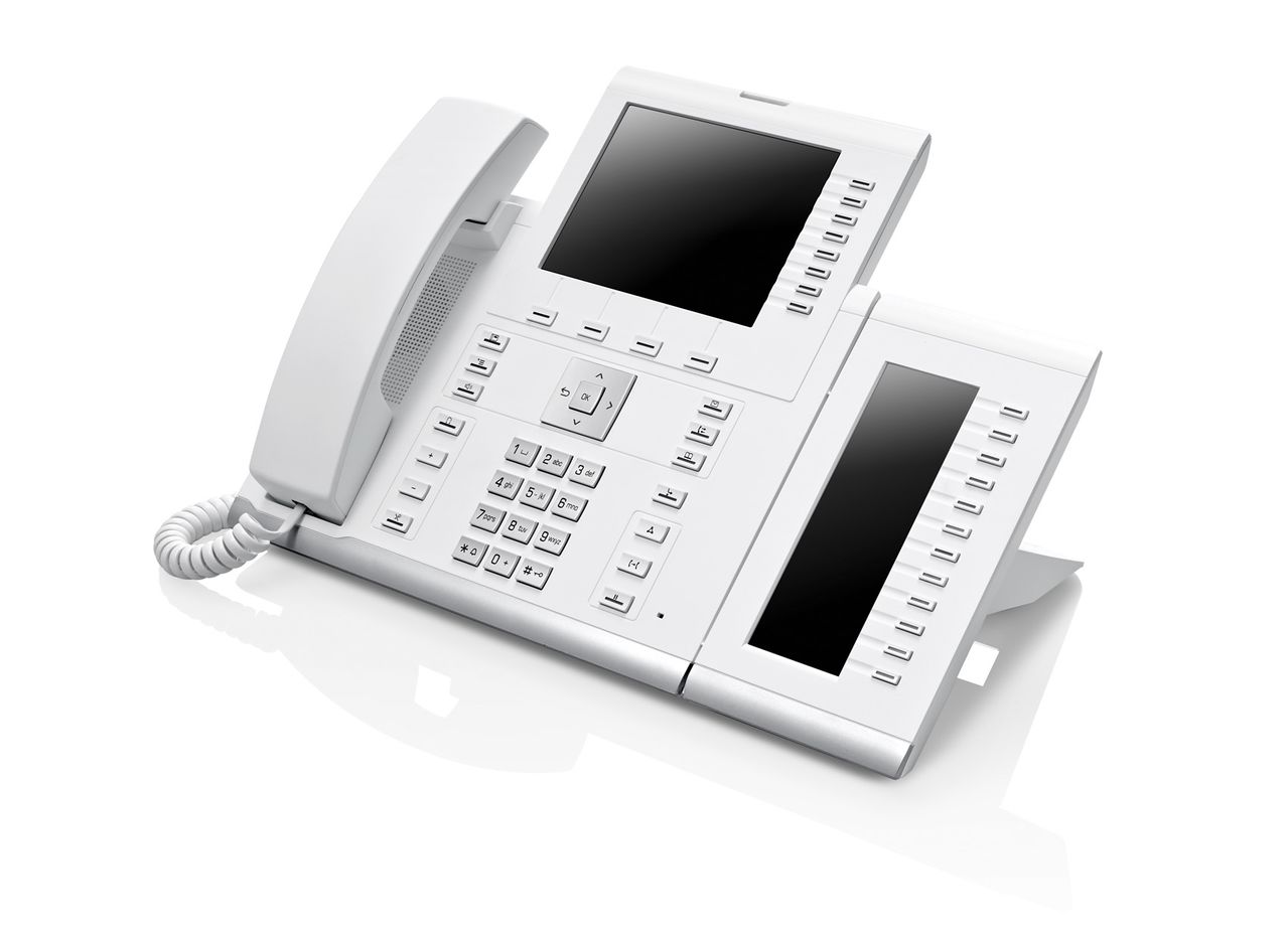 File:OpenScape Desk Phone IP 55G white KEO Perspektive.jpg - Unify ...