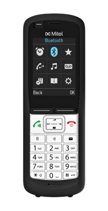 DECT Handsets - Unify OpenScape Experts Wiki