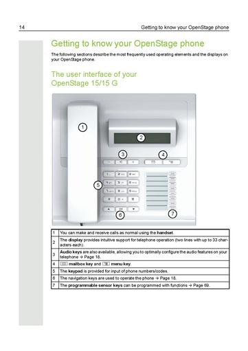 File:User Manual OpenStage 15 SIP.pdf - Unify OpenScape Experts Wiki