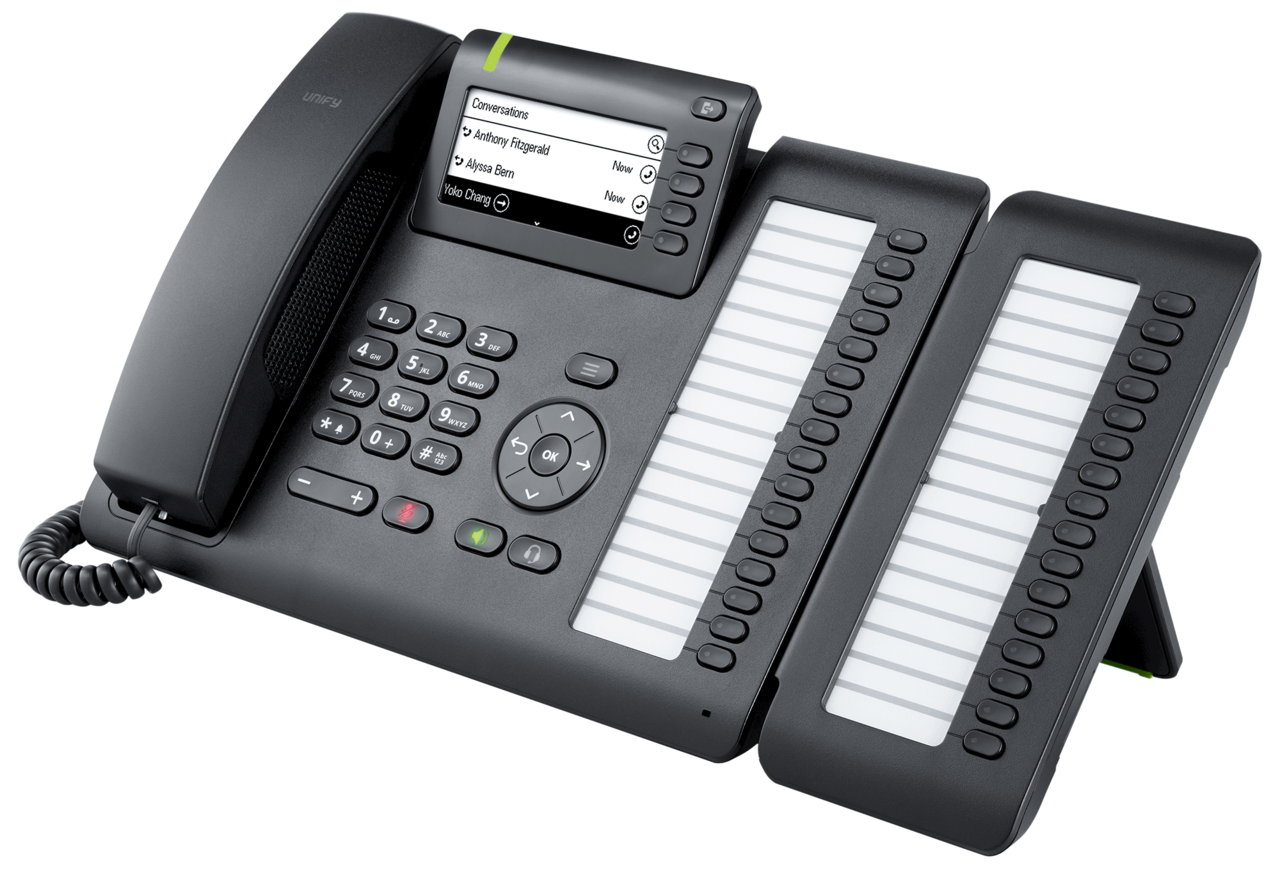 File:OpenScape Desk Phone CP400 perspective view high with Keymodul.png ...