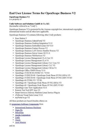 File:OpenScape Business V2R0 licenses addon (en).pdf - Atos Unify Experts Wiki