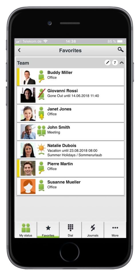 File:OpenScape Business myPortal to go SmartPhone.jpg - Unify OpenScape ...