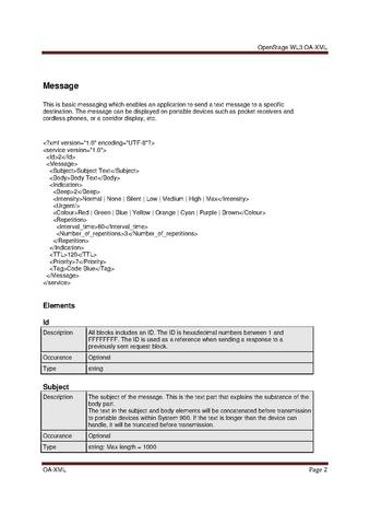 File:OpenStage WL3 - OAP XML definition.pdf - Unify OpenScape Experts Wiki