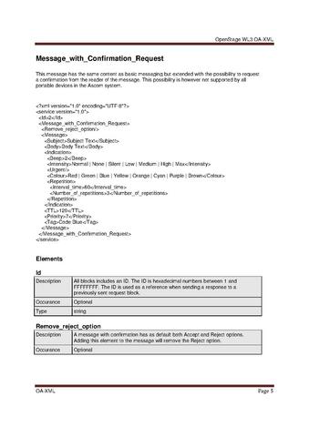 File:OpenStage WL3 - OAP XML definition.pdf - Unify OpenScape Experts Wiki
