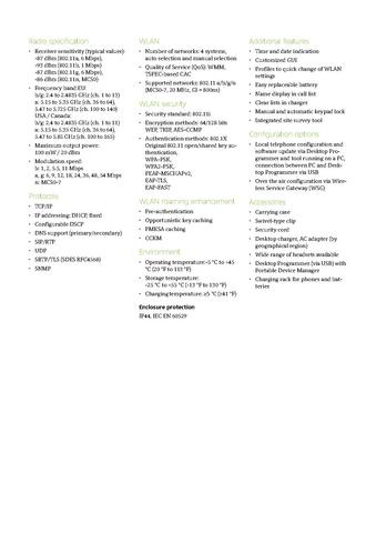 File:Datasheet OpenStage WL3 (en).pdf - Atos Unify Experts Wiki