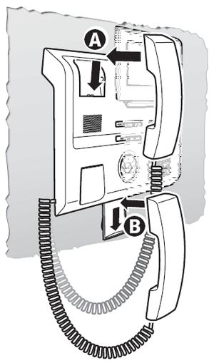 OpenStage Wall Mount Kit V1 - Unify OpenScape Experts Wiki