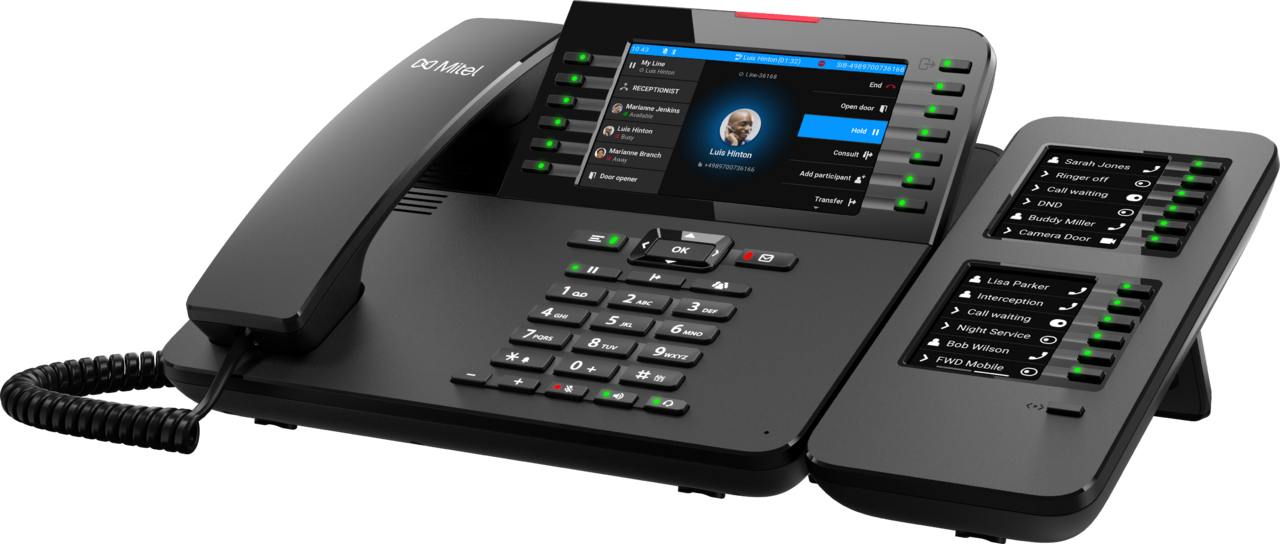 File:OpenScape Desk Phone CP710 perspective view low with KM710.png ...