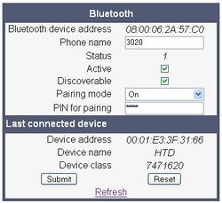 OpenStage Bluetooth - Unify OpenScape Experts Wiki