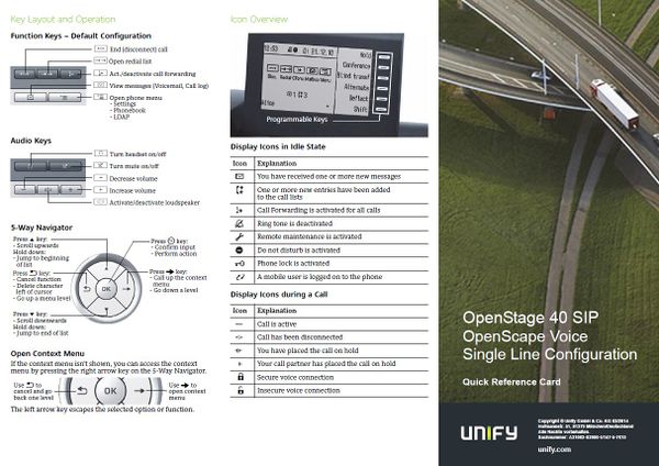 OpenStage Training - Unify OpenScape Experts Wiki