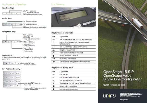 OpenStage Training - Unify OpenScape Experts Wiki