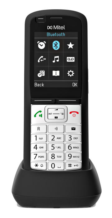 OpenScape DECT Phone R6 (de) - Unify OpenScape Experts Wiki