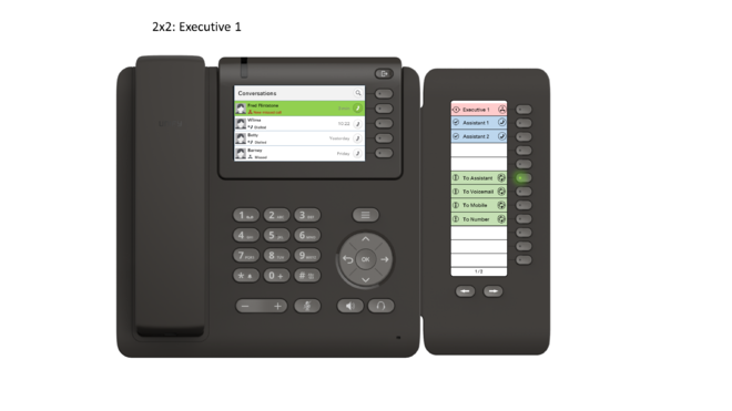 Executive/Assistant Cockpit - Unify OpenScape Experts Wiki