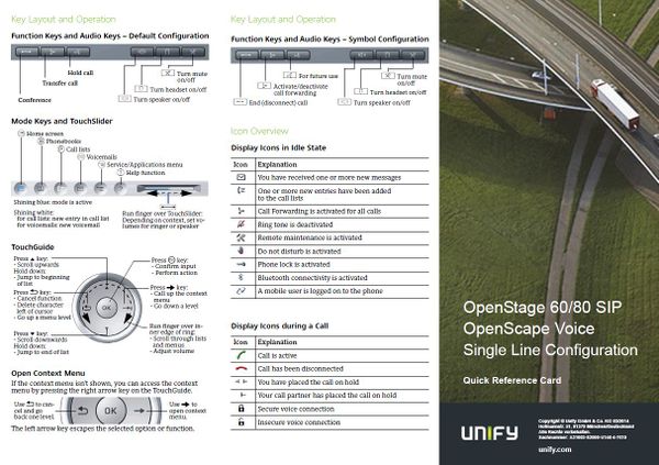 OpenStage Training - Unify OpenScape Experts Wiki